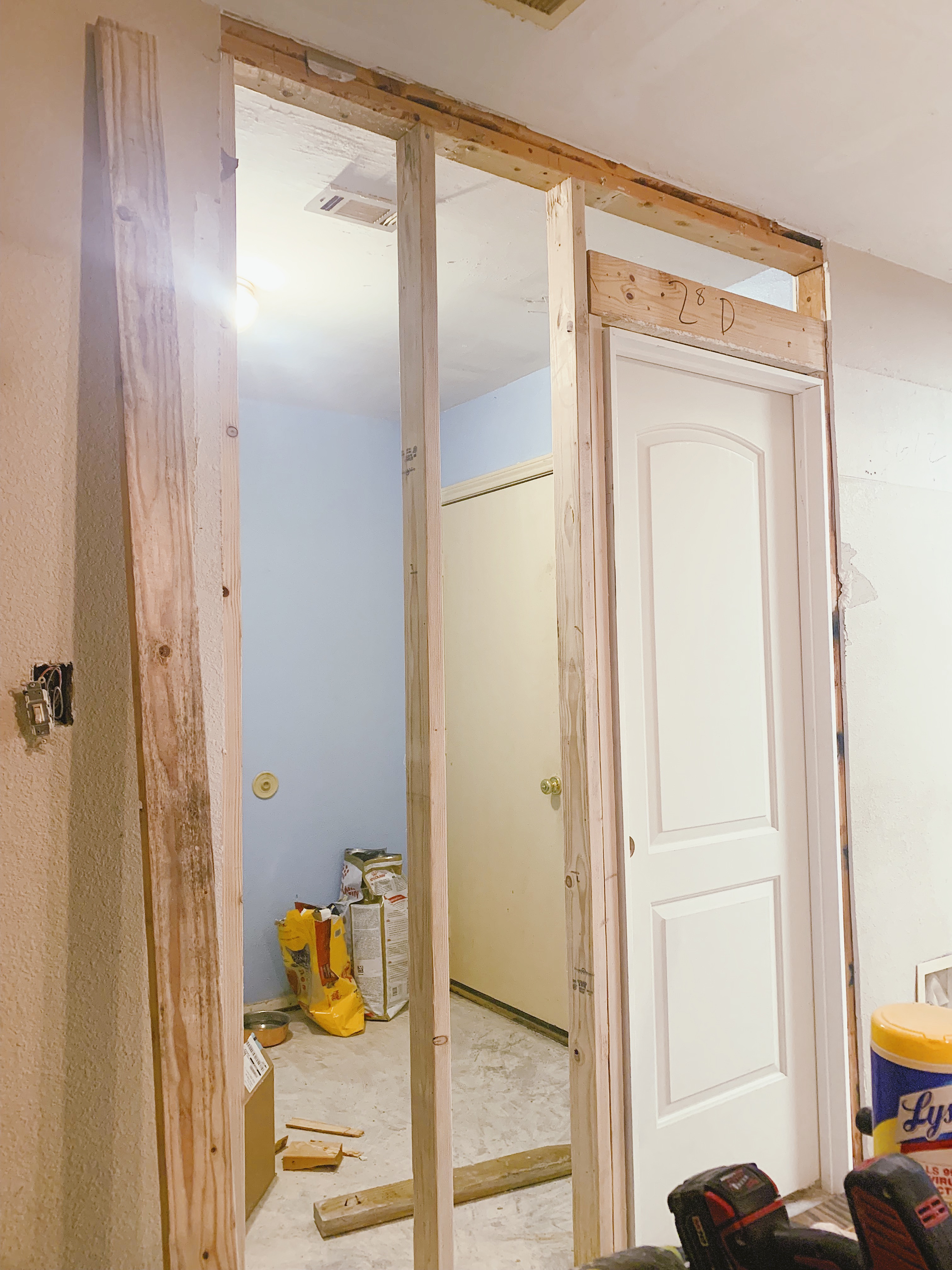 Laundry Room Reno: Reveal